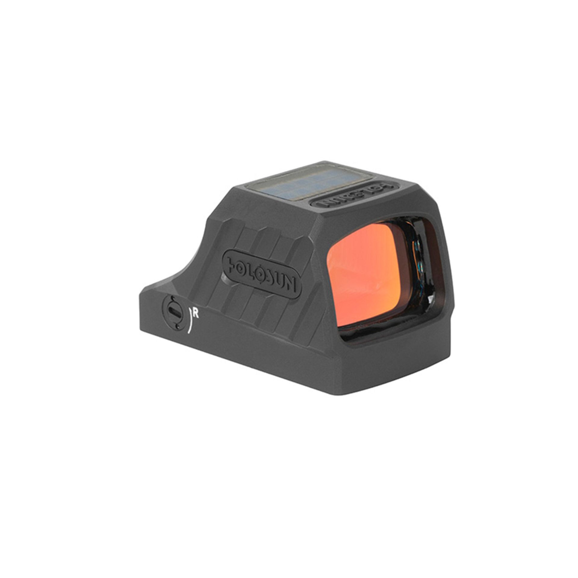 Holosun SCS-320-GR enclosed reflex green dot sight switchable 2MOA dot ...