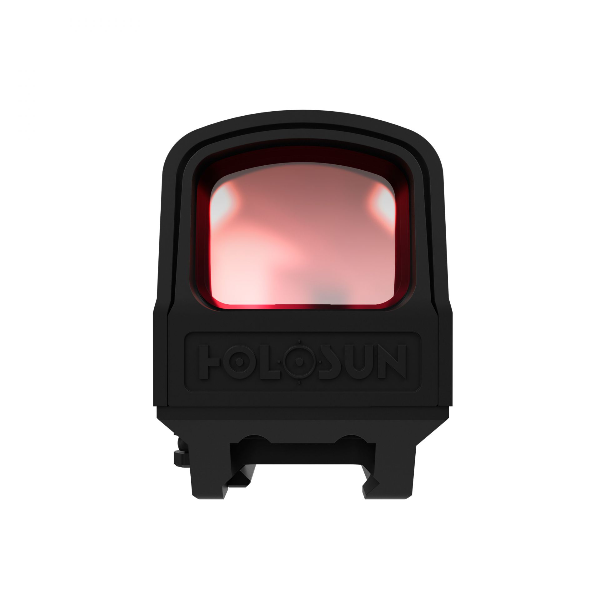 Holosun ELITE HE510C-GR open reflex green dot sight, switchable 2MOA ...