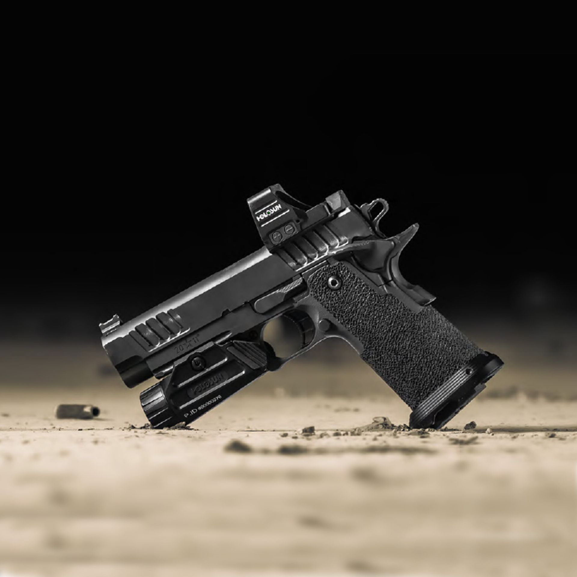 Holosun Dot Sight ELITE HE507COMP-GR | 70157000