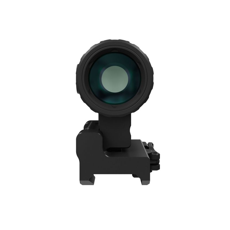 Holosun Magnifier HM3X, 3 fach Vergrößerung, schwarz, Picatinny, Jagd ...