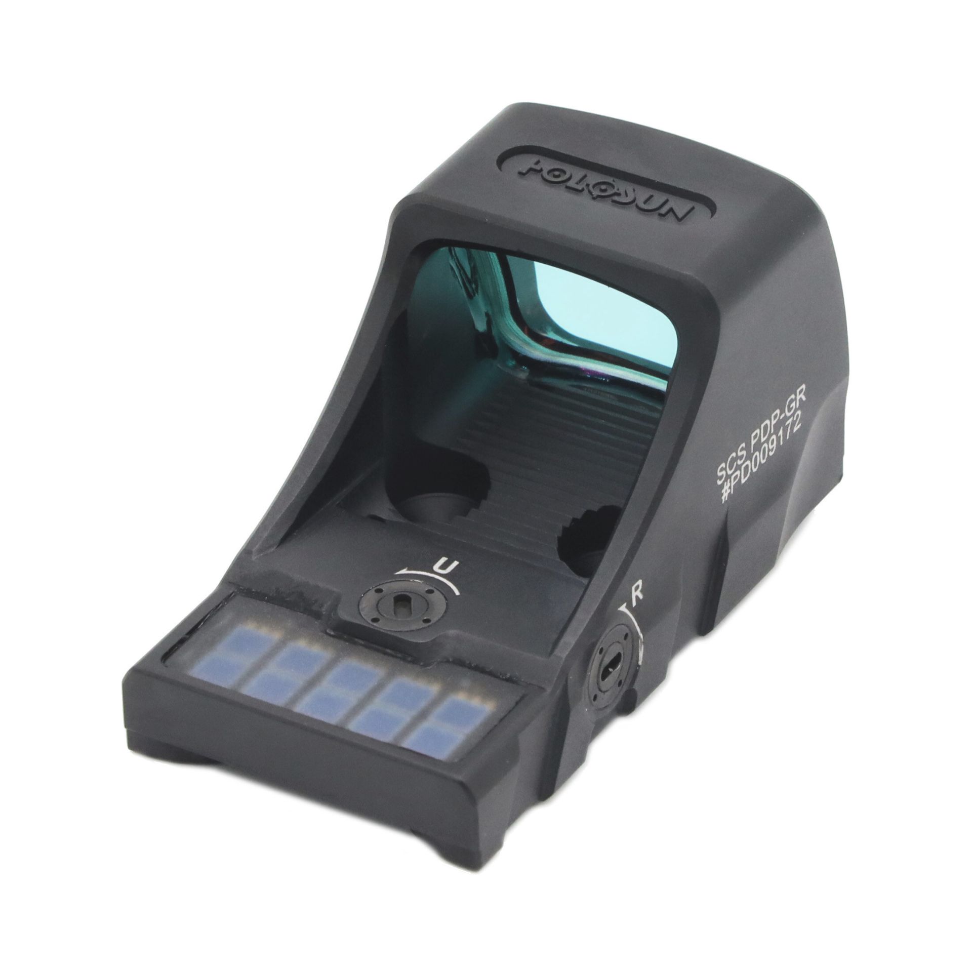 Holosun SCS-PDP-GR open reflex green dot sight switchable 2MOA dot ...