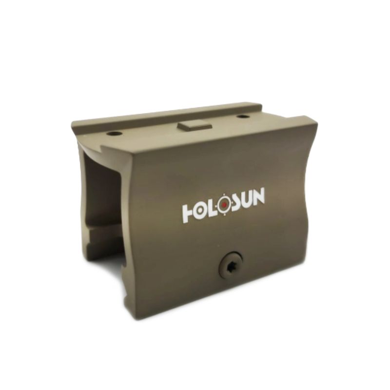 Accessories | HOLOSUN® quick release mounts and attachments