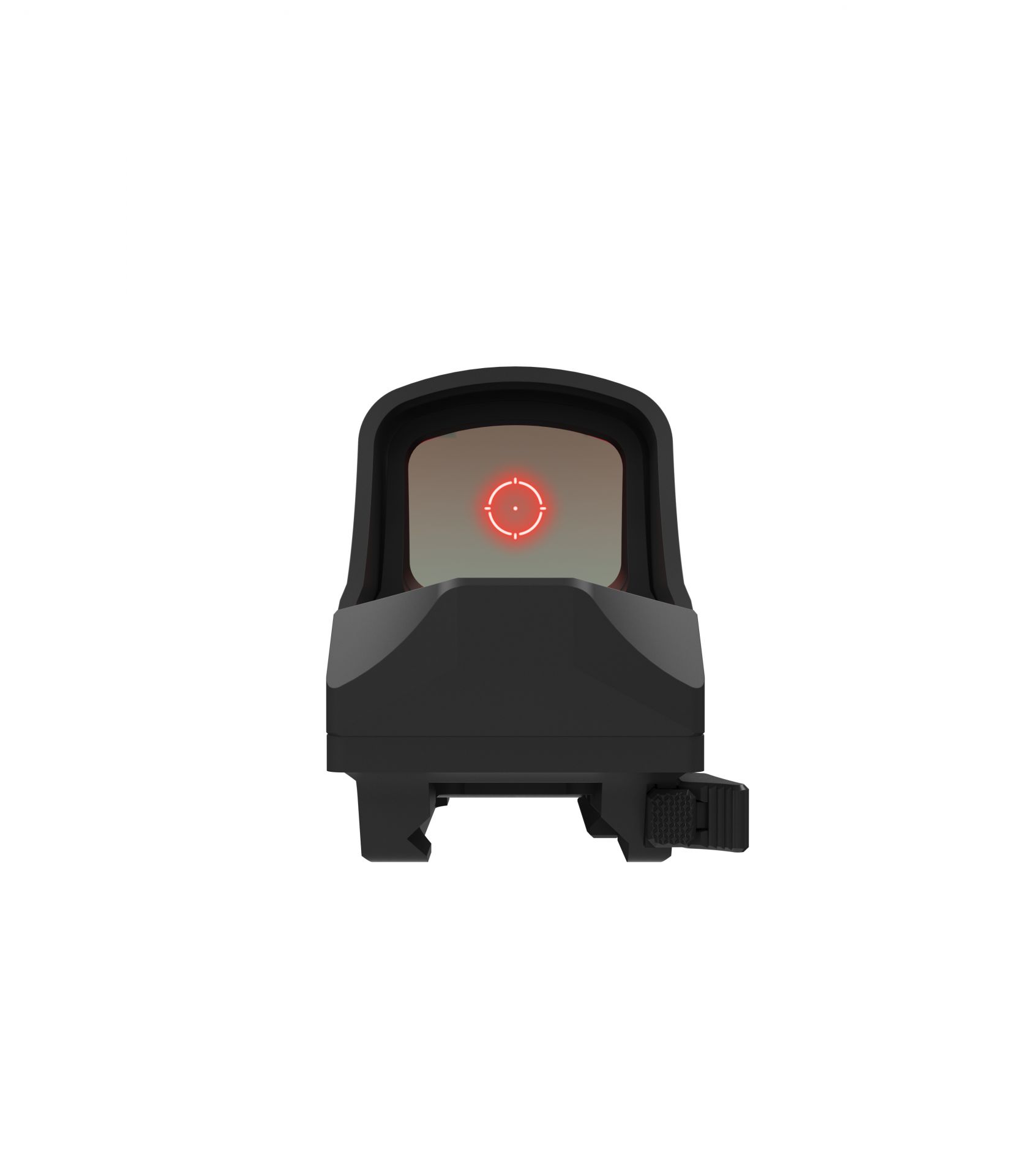 Holosun HS510C open reflex red dot sight with switchable 2MOA dot ...