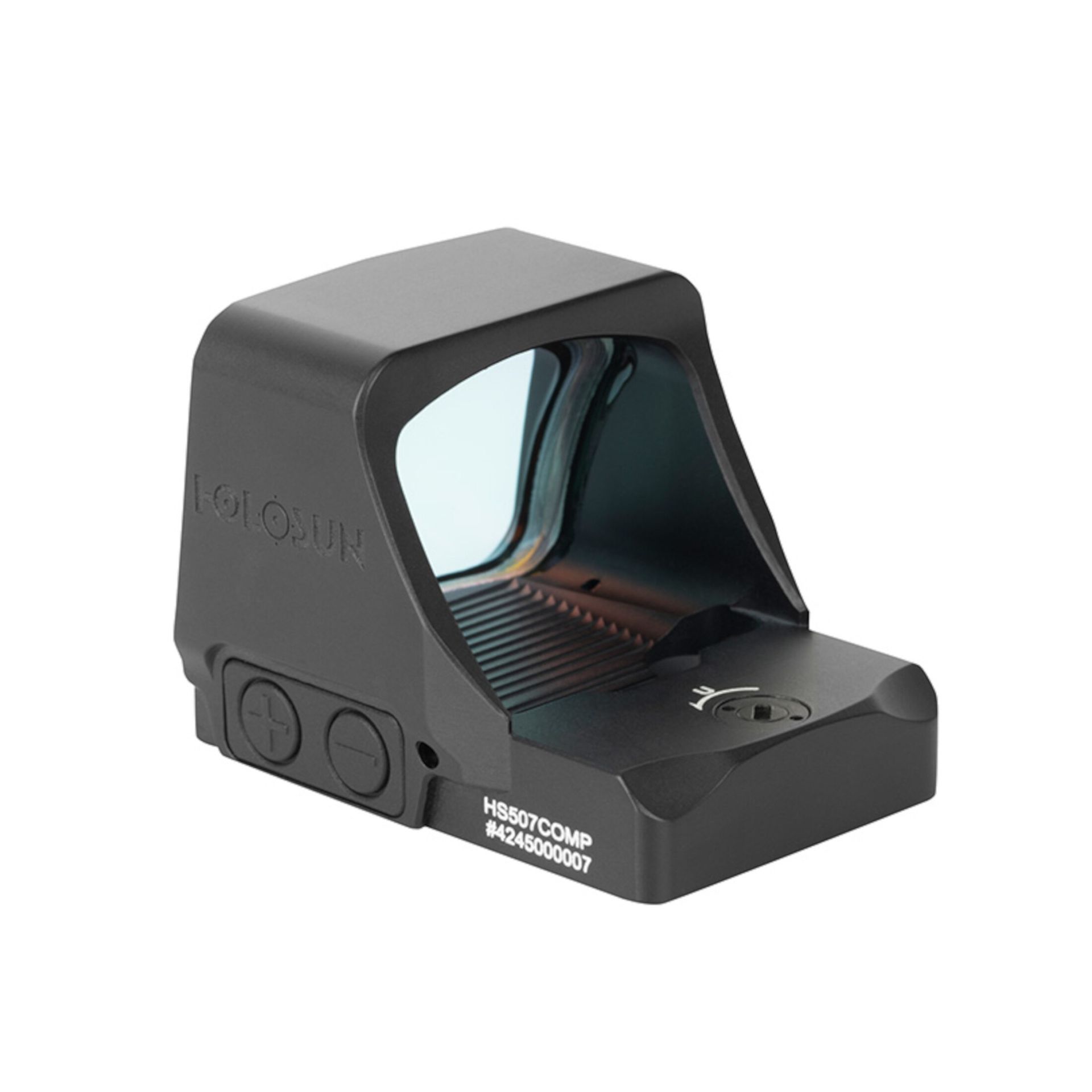 Holosun open reflex sight RONIN-HE507COMP-GR with interchangeable ...