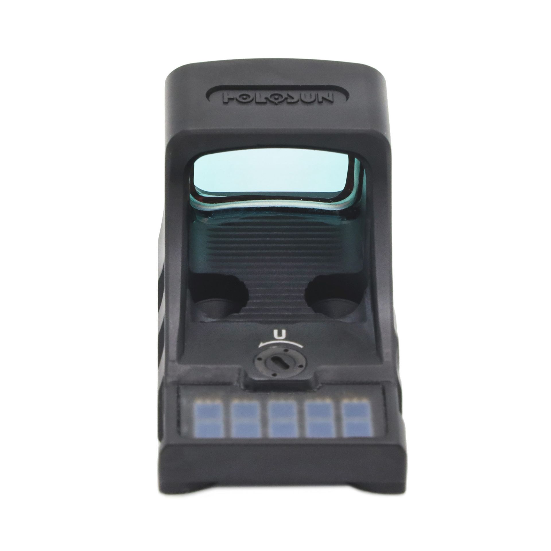 Holosun SCS-PDP-GR open reflex green dot sight switchable 2MOA dot ...