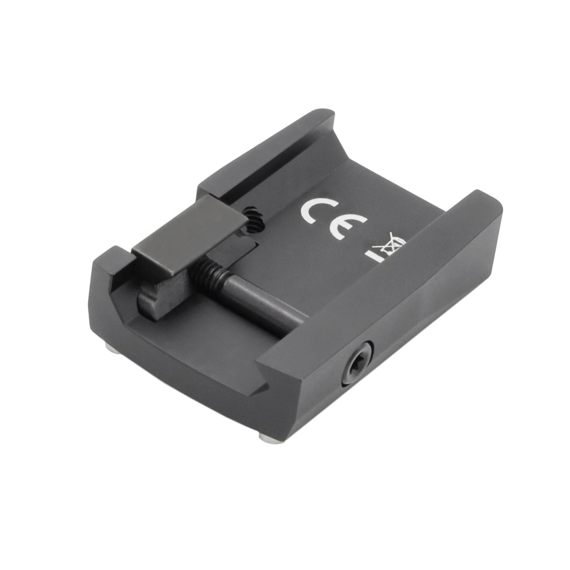 Holosun low mount, accessory for 407C / 407CO / 507C / 508T / 507COMP ...